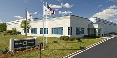 Precision Metal Manufacturing | About Us | Precision Resource