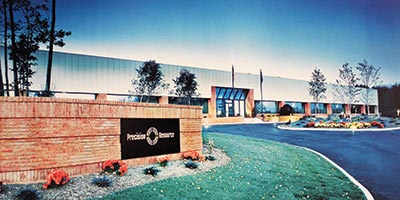 Precision Metal Manufacturing | About Us | Precision Resource