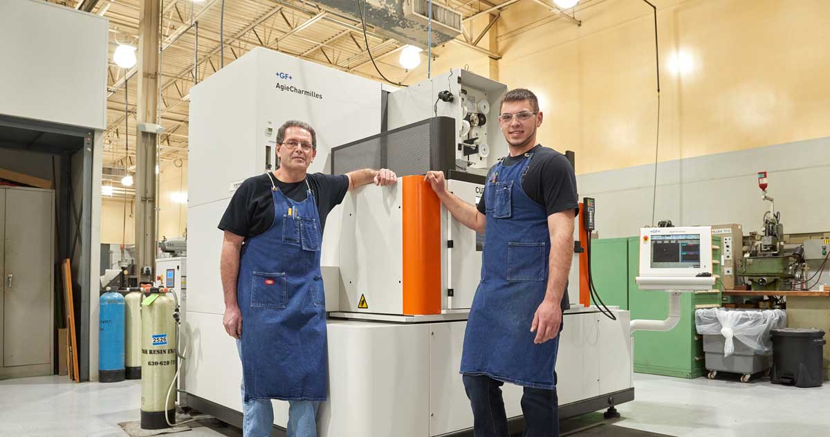 Working at Precision Resource | Precision Resource