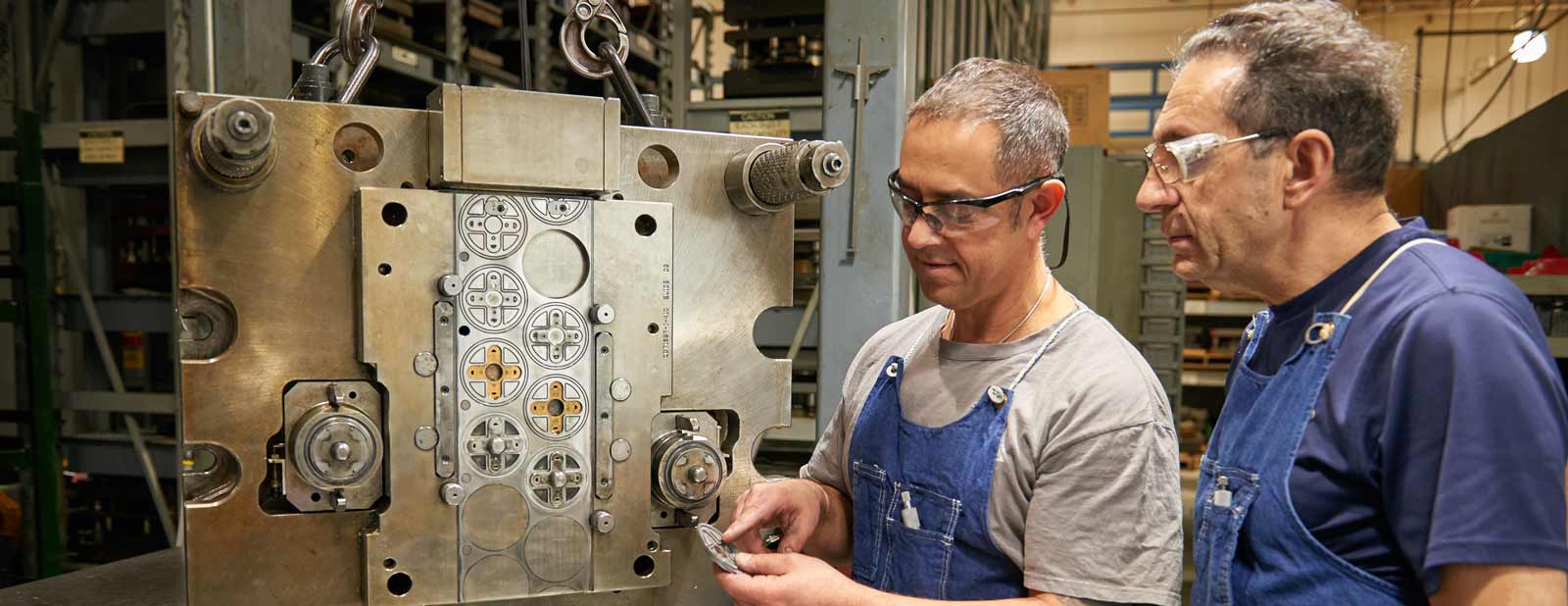 Precision Metal Manufacturing | About Us | Precision Resource